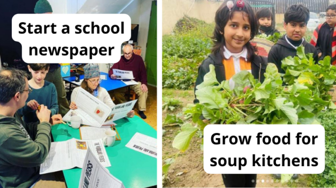 55+ Real-World Project-Based Learning Ideas for All Interests