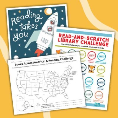 Free Printable Reading Activities & Worksheets