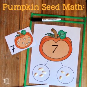 Best Pumpkin Math Activities for Grades K–3 - We Are Teachers