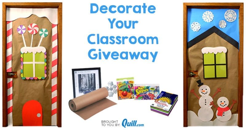 Decorate Your Classroom Giveaway