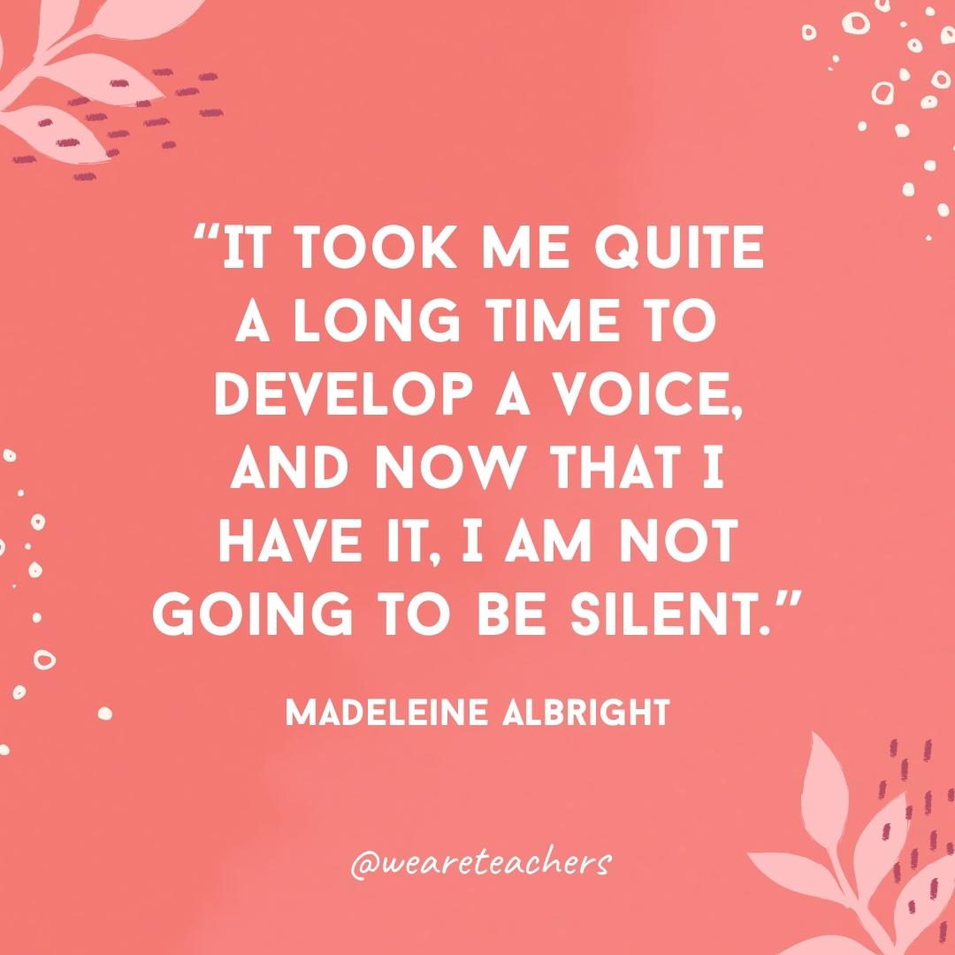 73 Inspirational Quotes for Women