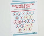 Try Our Printable, Scratch-Off Reading Challenges for Kids