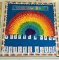 30 Rainbow Bulletin Boards To Brighten Your Classroom