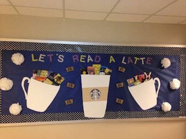 Best Reading Bulletin Boards for the School or Classroom