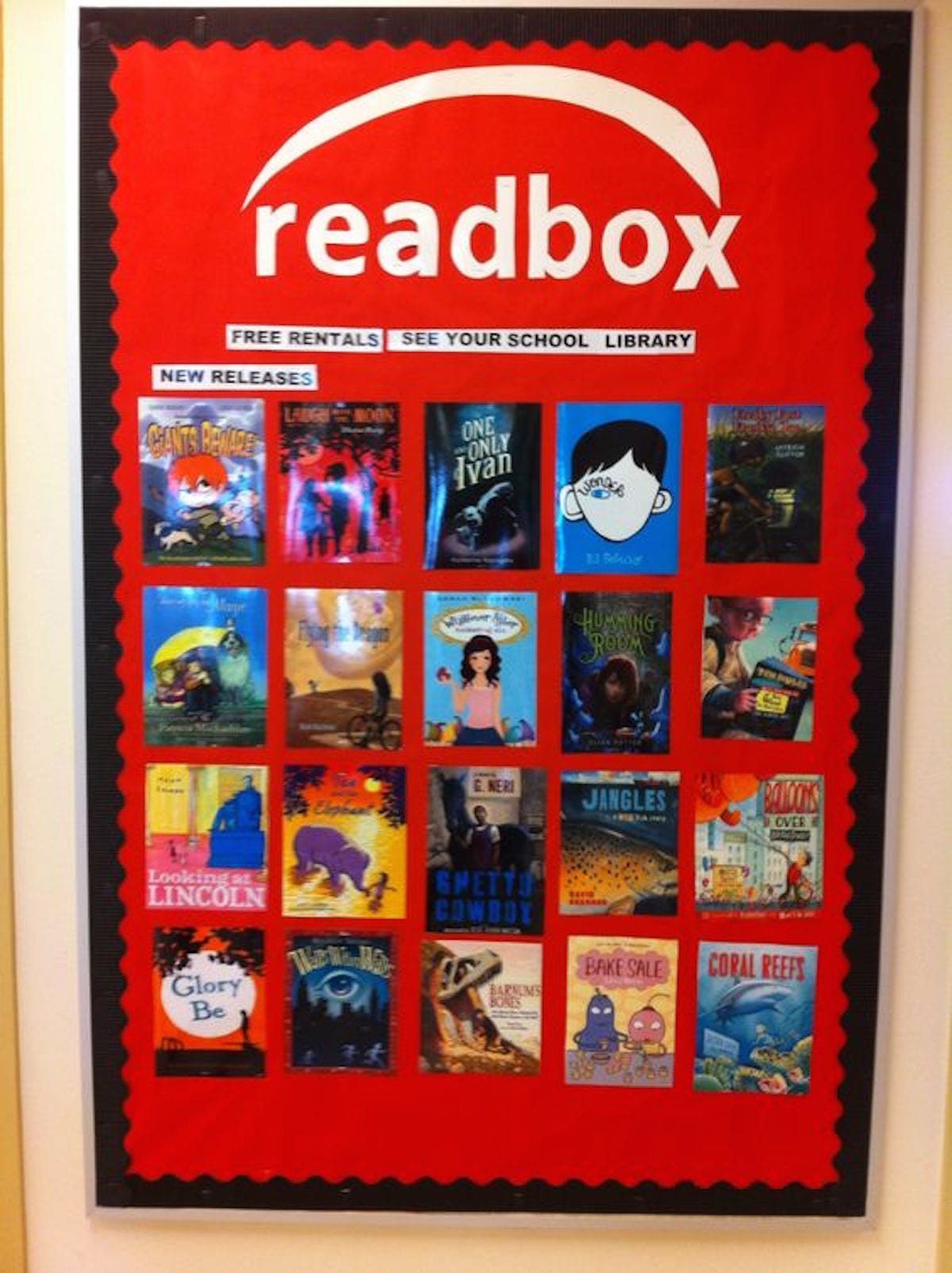 Best Reading Bulletin Boards for the School or Classroom