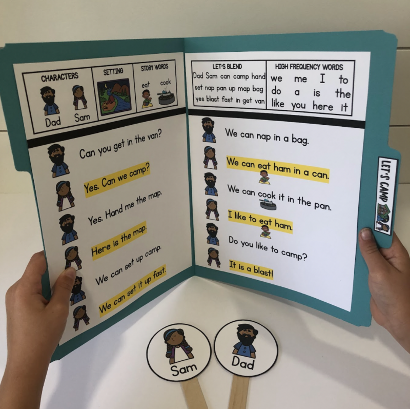 25 Fantastic Reading Fluency Activities for Young Readers