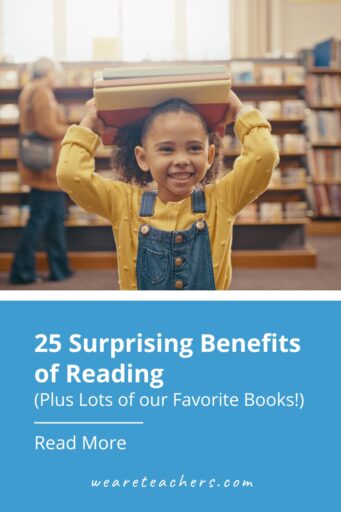 25 Surprising Benefits of Reading for Kids and Adults