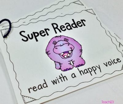 25 Fantastic Reading Fluency Activities for Young Readers