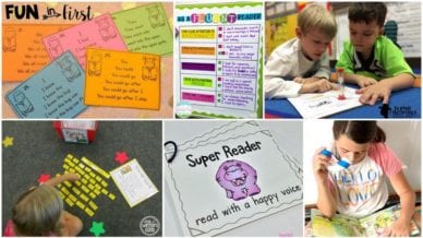 18 Fantastic Reading Fluency Activities To Build Literacy in Young Readers