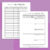 Free Reading Log Printable Bundle To Track Student Achievement