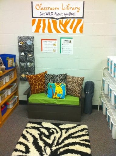 Classroom Reading Nooks We Love—22 Photos to Inspire You