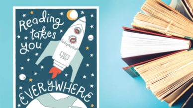 Free Inspirational Reading Posters for the Classroom - WeAreTeachers