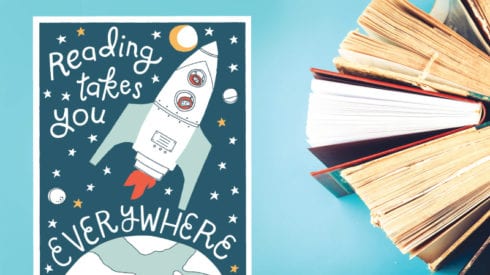 Free Inspirational Reading Posters for the Classroom - WeAreTeachers