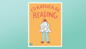Free Inspirational Reading Posters for the Classroom - WeAreTeachers