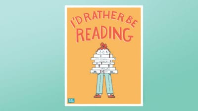 Free Inspirational Reading Posters for the Classroom - WeAreTeachers