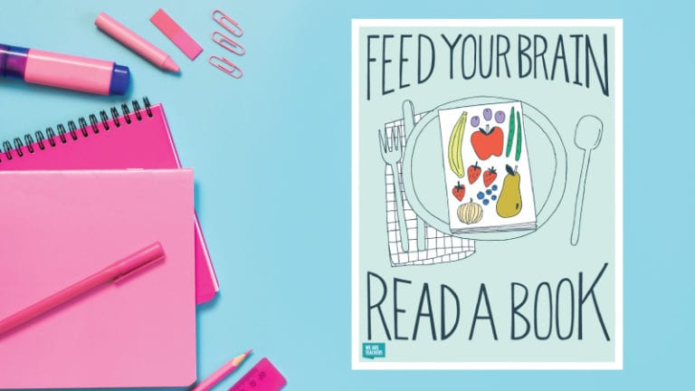 Free Inspirational Reading Posters for the Classroom - WeAreTeachers