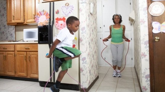 11 Ways Kids Can Still Have Recess at Home During Remote Learning
