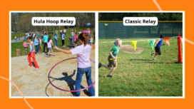 37 Creative Relay Race Ideas To Try