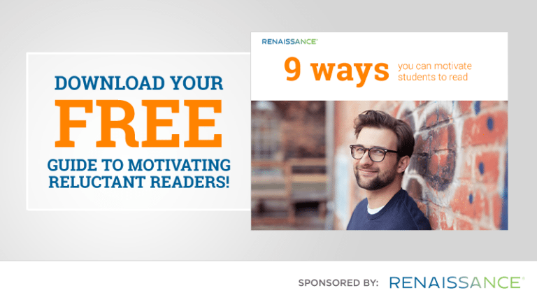 Download Your "9 Ways to Motivate Reluctant Readers" Guide Below! - We ...