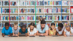 Digital Libraries: Teach Students to Be Savvy Digitial Media Consumers