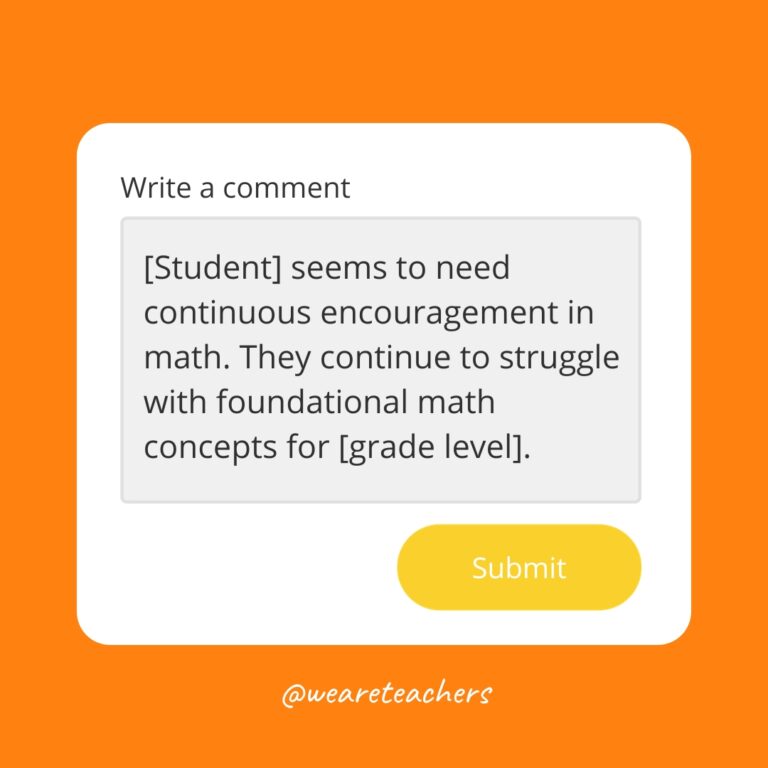 168 Report Card Comments, Plus Writing Tips (Free Printables)