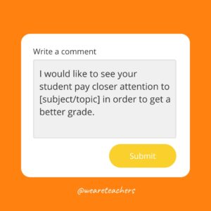 168 Report Card Comments, Plus Writing Tips (Free Printables)