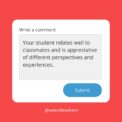 168 Report Card Comments, Plus Writing Tips (Free Printables)