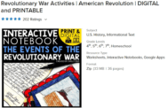 15 Websites and Activities to Teach Kids About The Revolutionary War ...