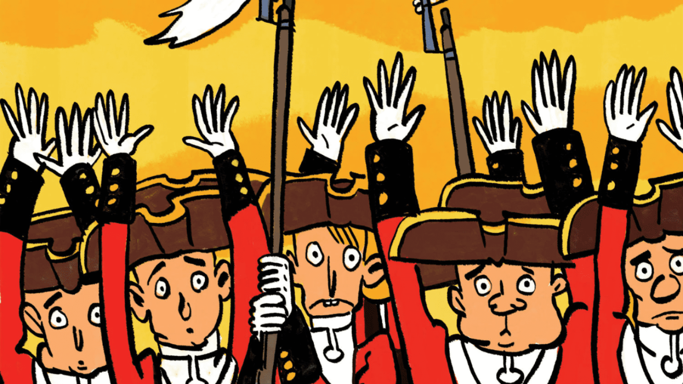 15 Websites and Activities to Teach Kids About The Revolutionary War ...