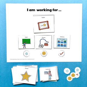 5 Free Visual Schedule Templates (Plus How To Use Them)