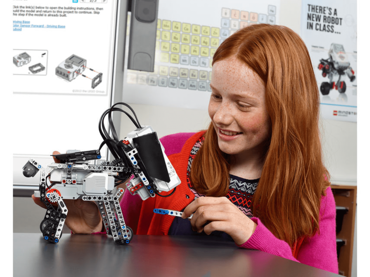 Win a Robotics Kit From LEGO® Education - We Are Teachers