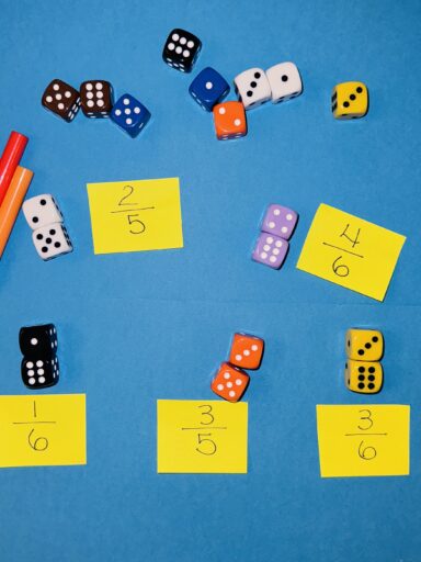 42 Fun Fraction Games and Activities for Kids