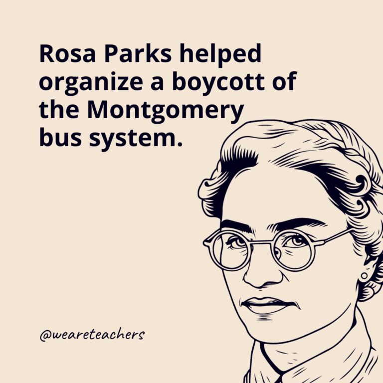 21 Rosa Parks Facts Everyone Should Know