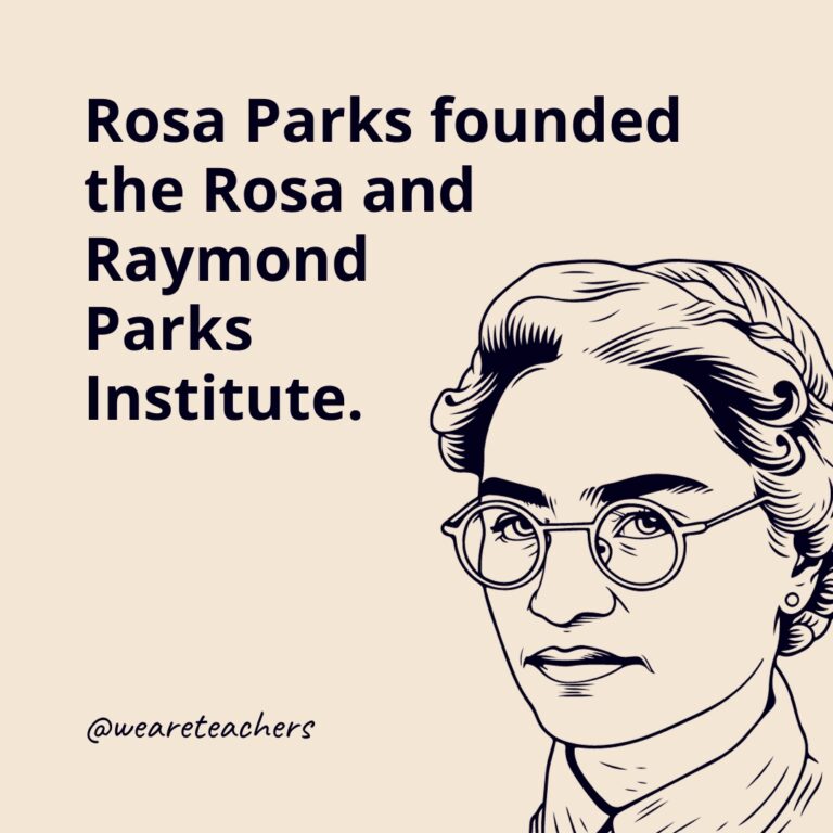 21 Rosa Parks Facts Everyone Should Know