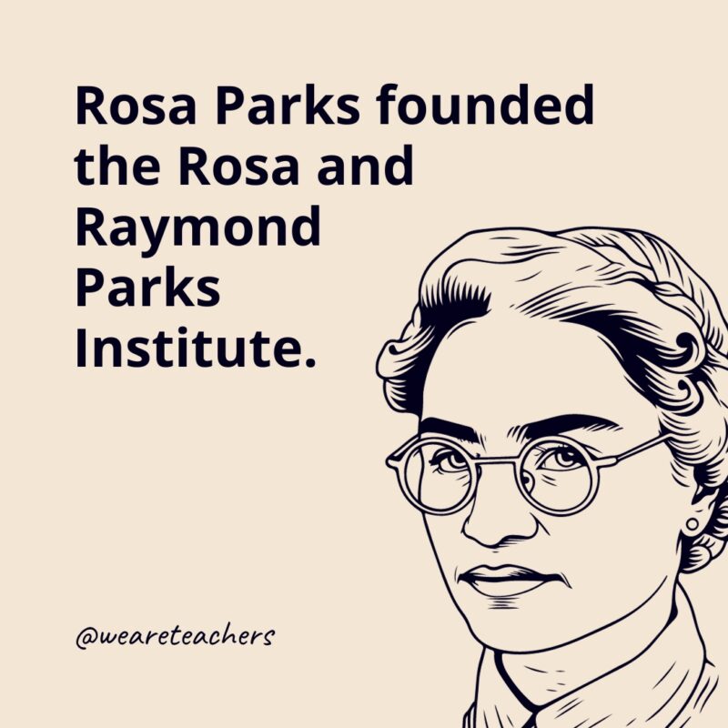 21 Rosa Parks Facts Everyone Should Know