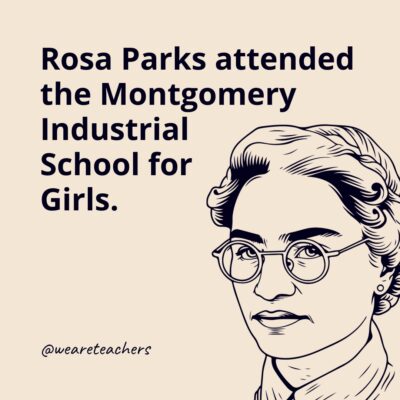 21 Rosa Parks Facts Everyone Should Know