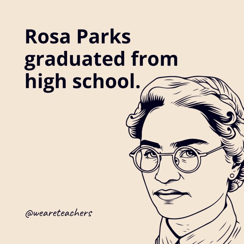 21 Rosa Parks Facts Everyone Should Know