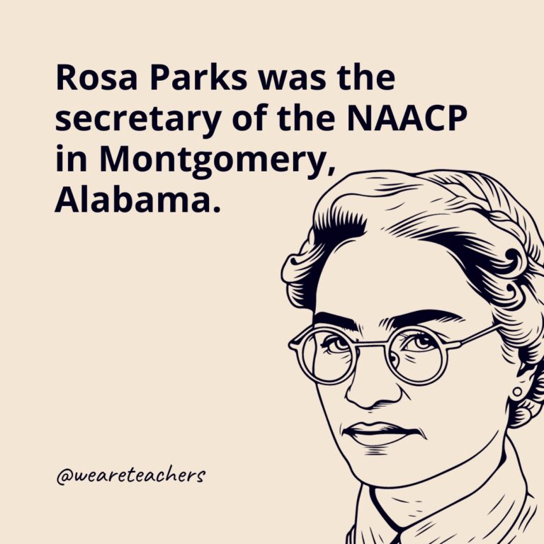 21 Rosa Parks Facts Everyone Should Know