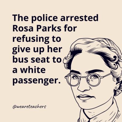 21 Rosa Parks Facts Everyone Should Know