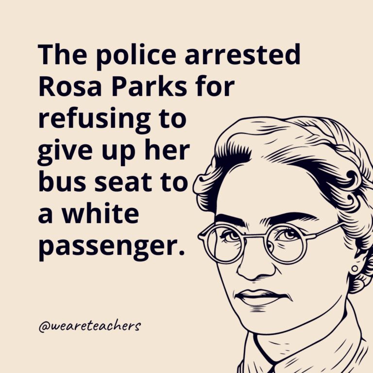 21 Rosa Parks Facts Everyone Should Know