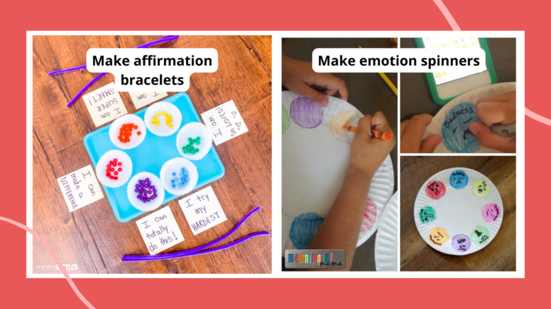 50 Fun Social-Emotional Activities for Preschool and Kindergarten