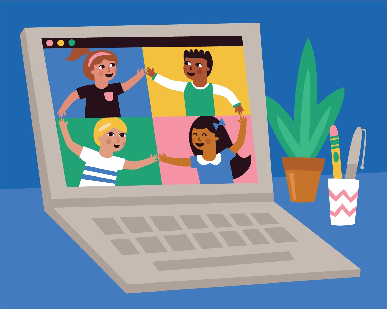 EVERFI Social-Emotional Curriculum Just Right for Distance Learning