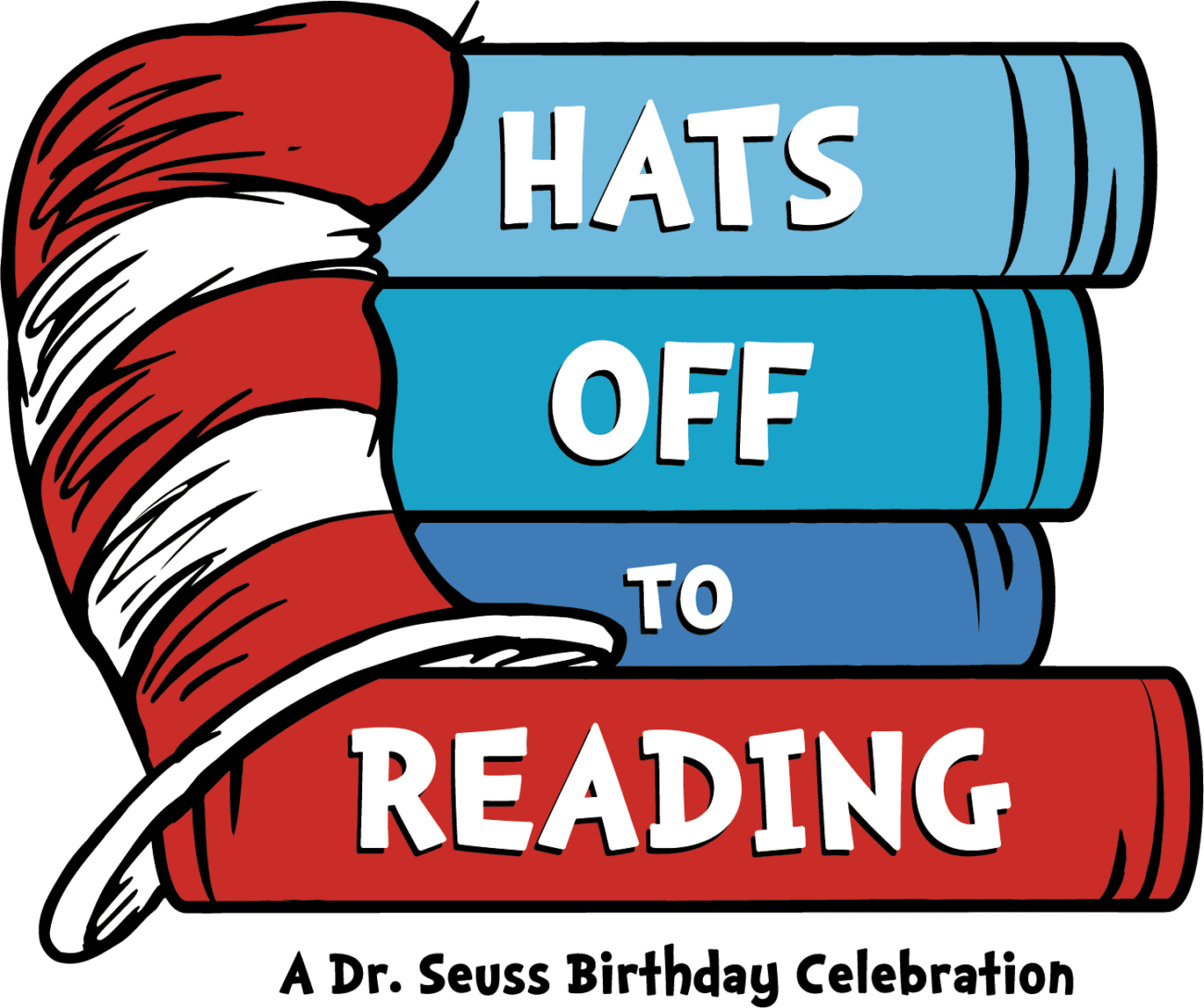 Celebrate Reading with Dr. Seuss and 'Hats Off to Reading' (Free ...