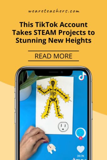 These TikTok STEAM Projects Are Simple Yet Stunning