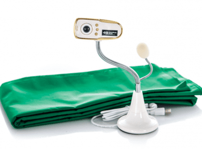 A Green Screen Is the Classroom Tech Tool You Didn't Know You Needed