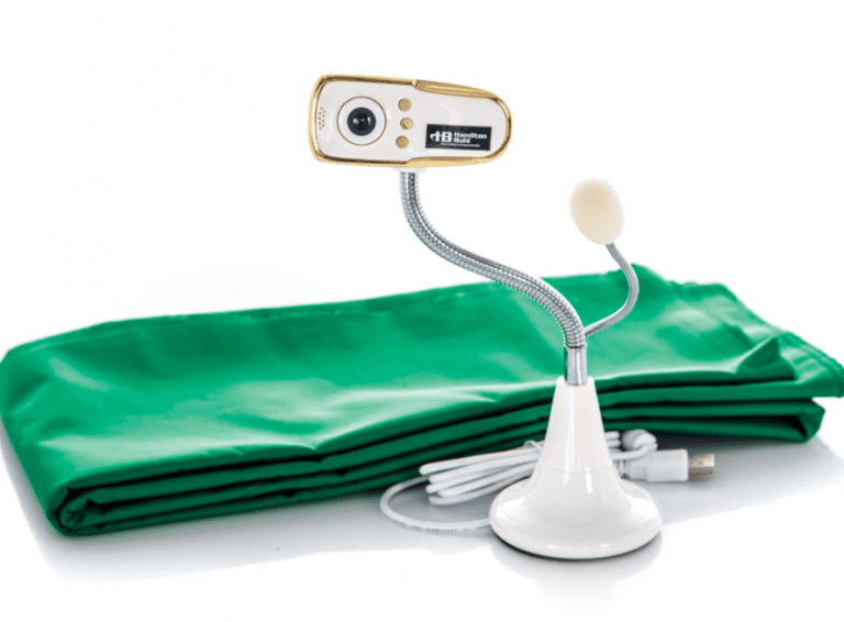 A Green Screen Is the Classroom Tech Tool You Didn't Know You Needed