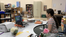 A Green Screen Is the Classroom Tech Tool You Didn't Know You Needed