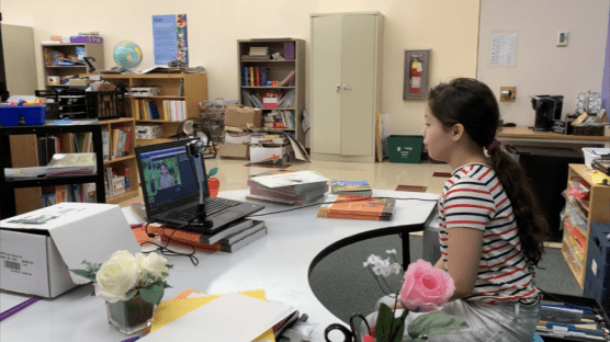 A Green Screen Is the Classroom Tech Tool You Didn't Know You Needed
