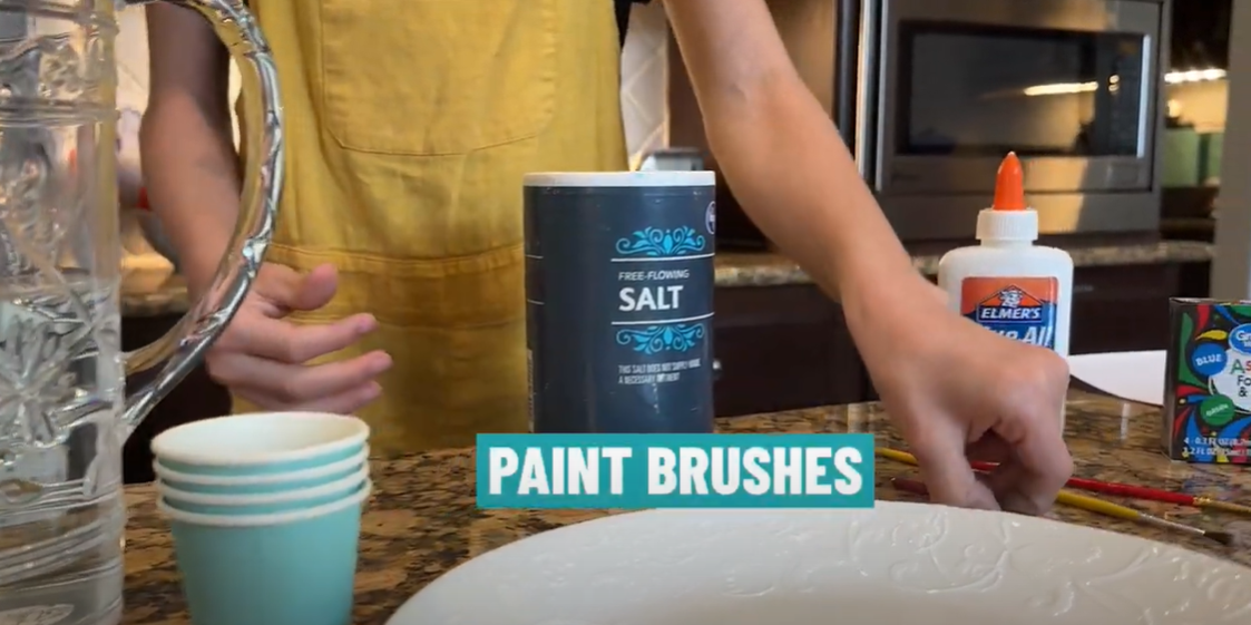 How To Create a Salt Painting (Plus Free Printable Worksheet) - We Are ...