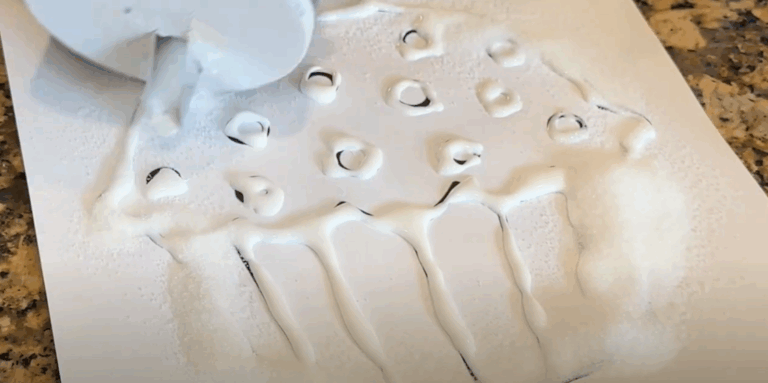 How To Create a Salt Painting (Plus Free Printable Worksheet) - We Are ...